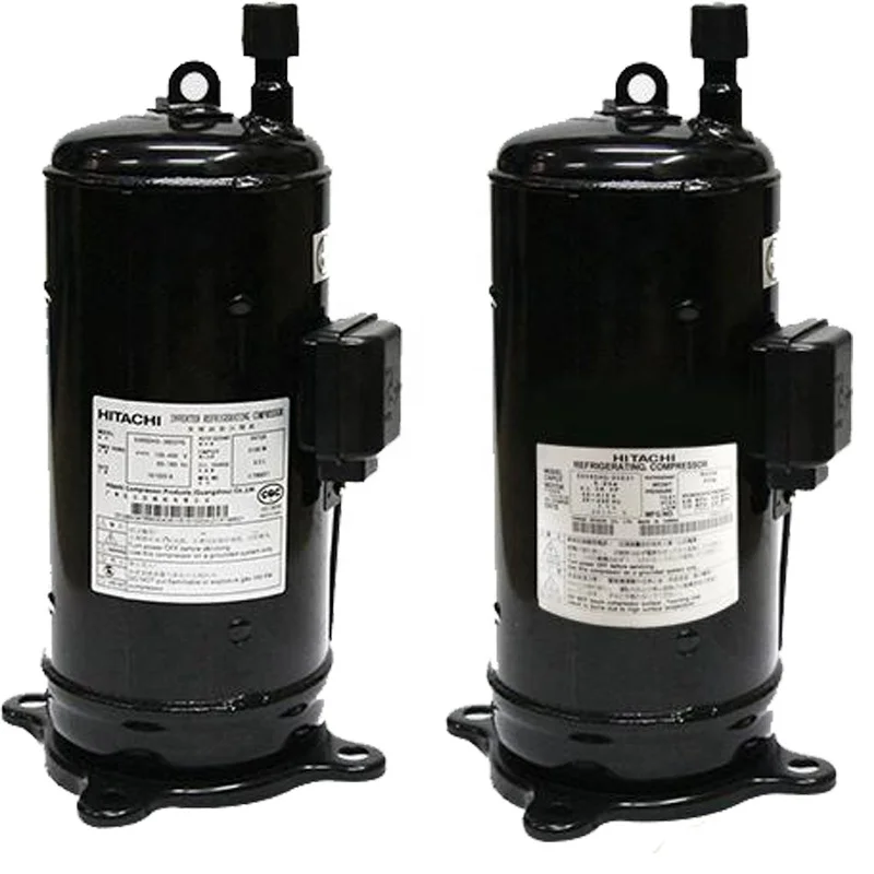 E655dhd-65d2y Scroll-compressors-china Hitachi Aircon Compressor ...