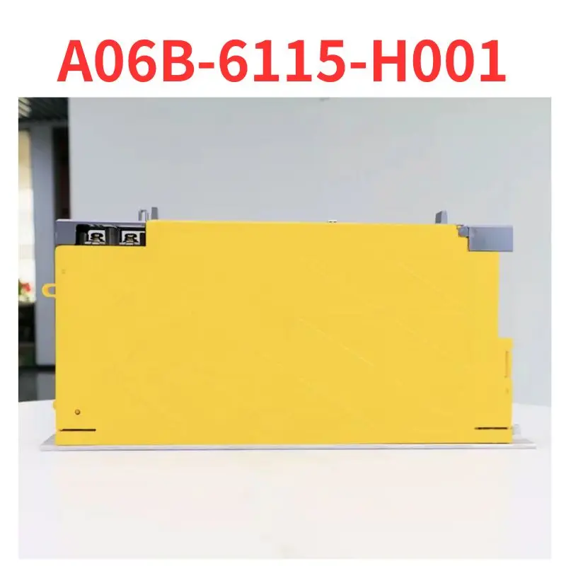 second-hand-Drive-A06B-6115-H001-function-well-Tested-well-and-shipped ...
