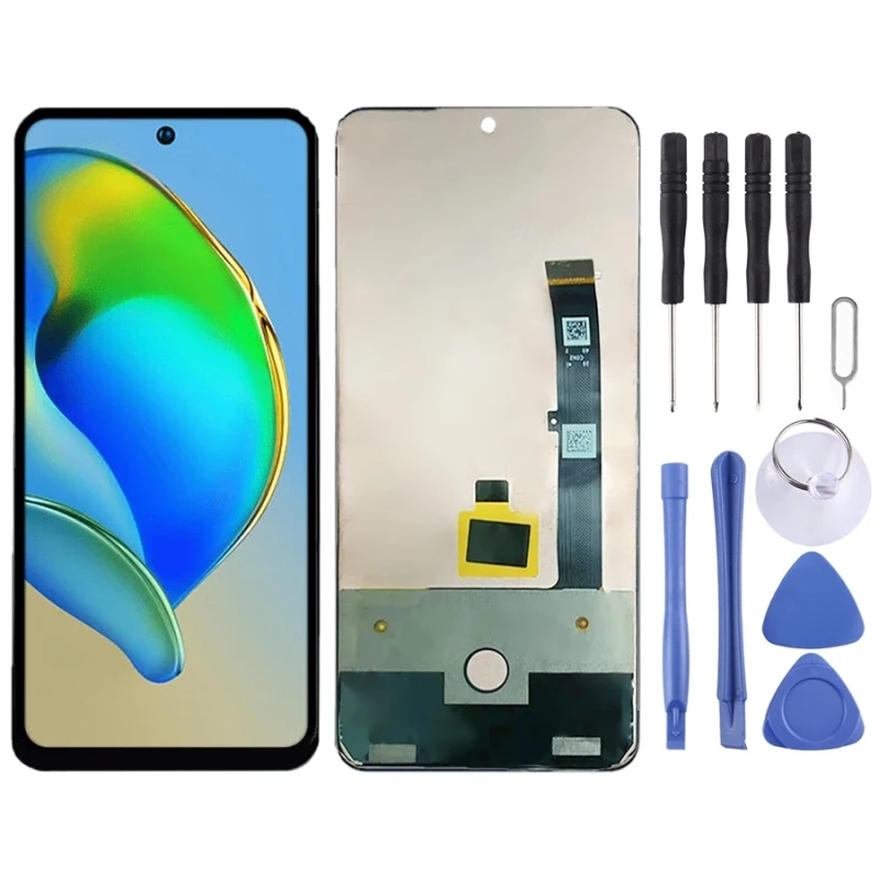 AMOLED-LCD-Screen-for-ZTE-Blade-V40s-Digitizer-Full-Assembly-Display ...