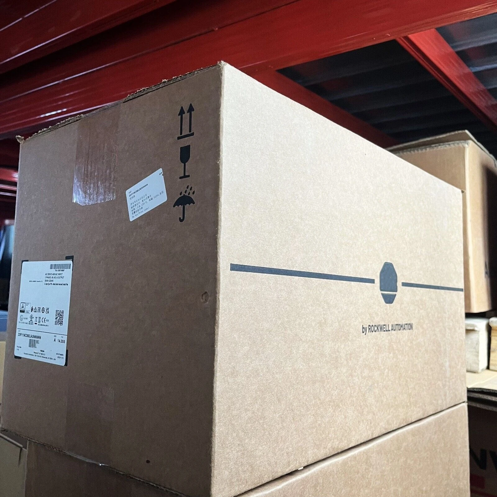 NEW 20F11NC060JA0NNNNN In the warehouse ready for delivery