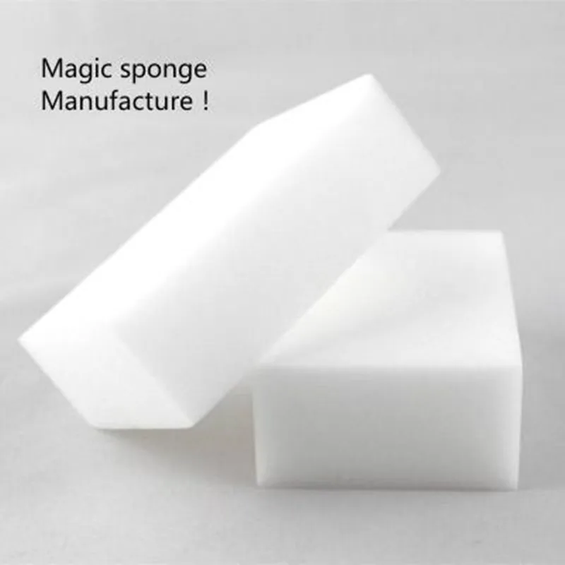 10*7*3cm magic clean melamine eraser,melamine sponge pad cleaner multi ...
