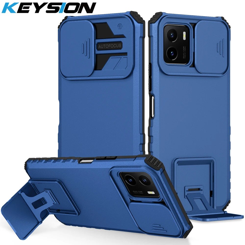 KEYSION-Shockproof-Case-for-OPPO-A96-A76-A36-A15S-A95-A74-A55-4-Push ...