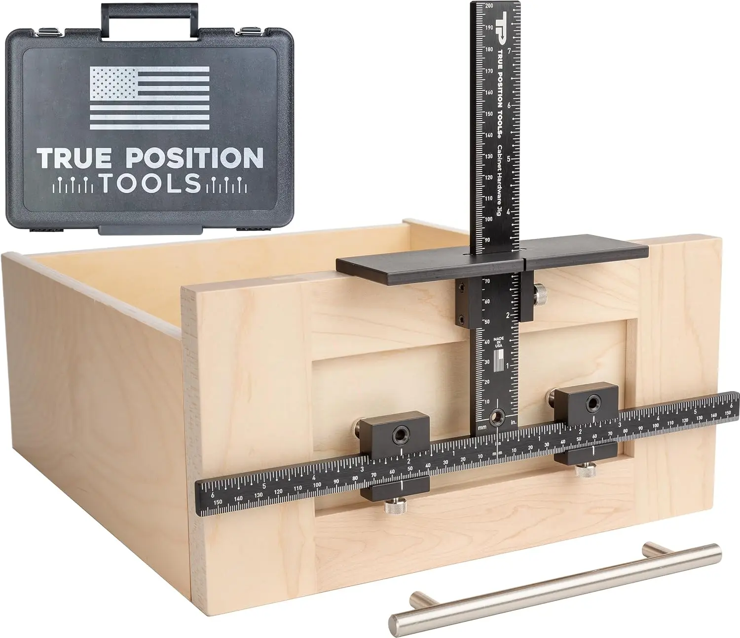 True-Position-Tools-The-Original-Cabinet-Hardware-Jig-Made-in-USA-Most ...