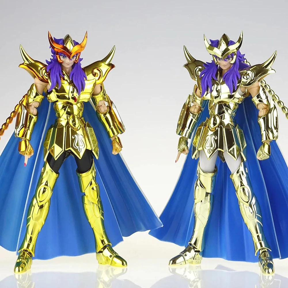 Figura de acción de Saint Seiya Myth Cloth EX 2,0, modelo CS, escorpio ...