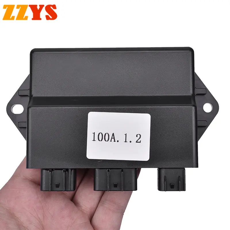Digital-Ignition-CDI-Unit-Box-ECU-Starter-Ignitor-Igniter-for-Yamaha ...