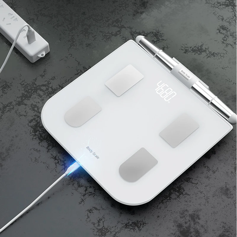 Weight Machine Human Scale | Glass Human Weight Machine | Glass Bedroom ...