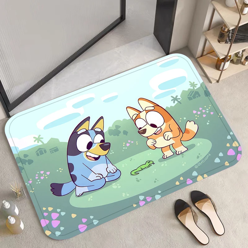 Doormat-B-Blueys-Anime-Carpet-Living-Room-Bathmat-Kitchen-Hallway-Floor ...