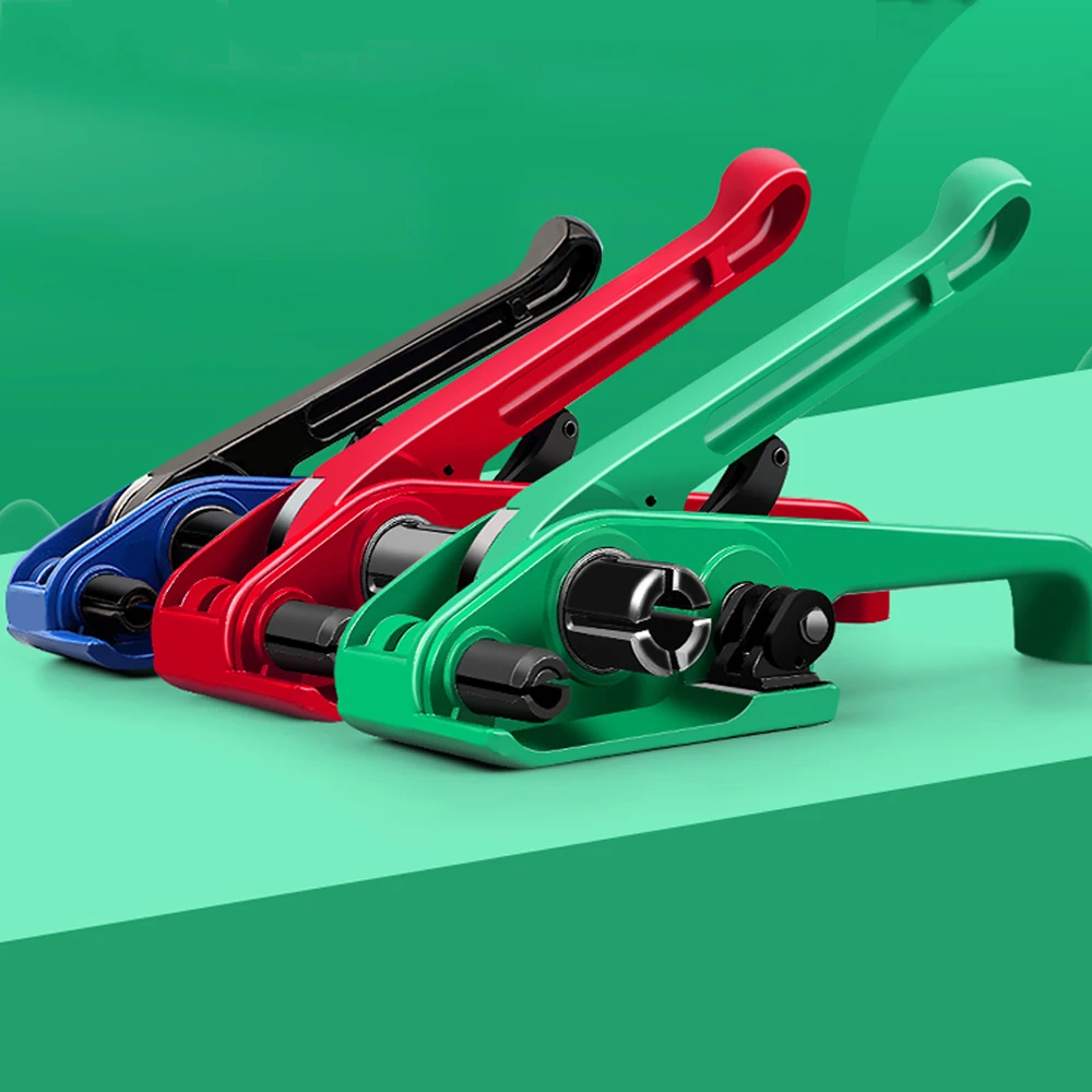 1608PET-Manual-Plastic-Steel-Belt-Tightener-Baler-Strapping-Machine ...