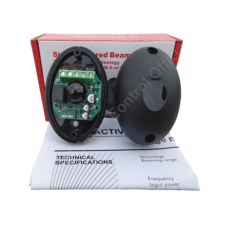 Capteur-de-faisceau-infrarouge-d-tecteur-photo-lectrique-unique-h-te-d ...