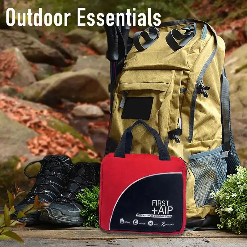 Universal Survival First Aid Kit – High Country Adventure Gear