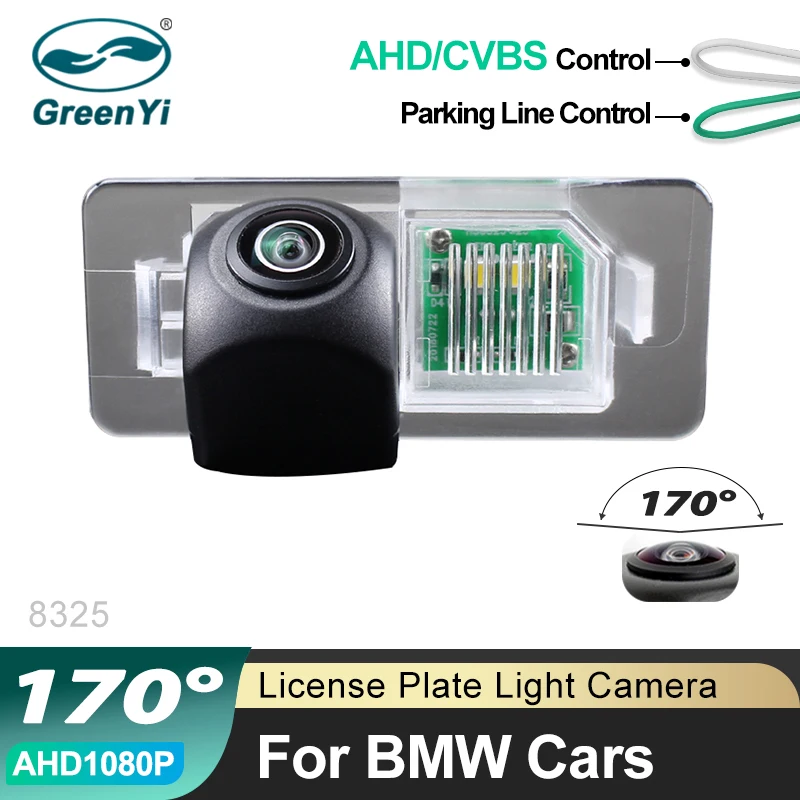 Backup Camera for BMW E38 E39 E46 E90 E91 E92 Car Accessories for BMW ...