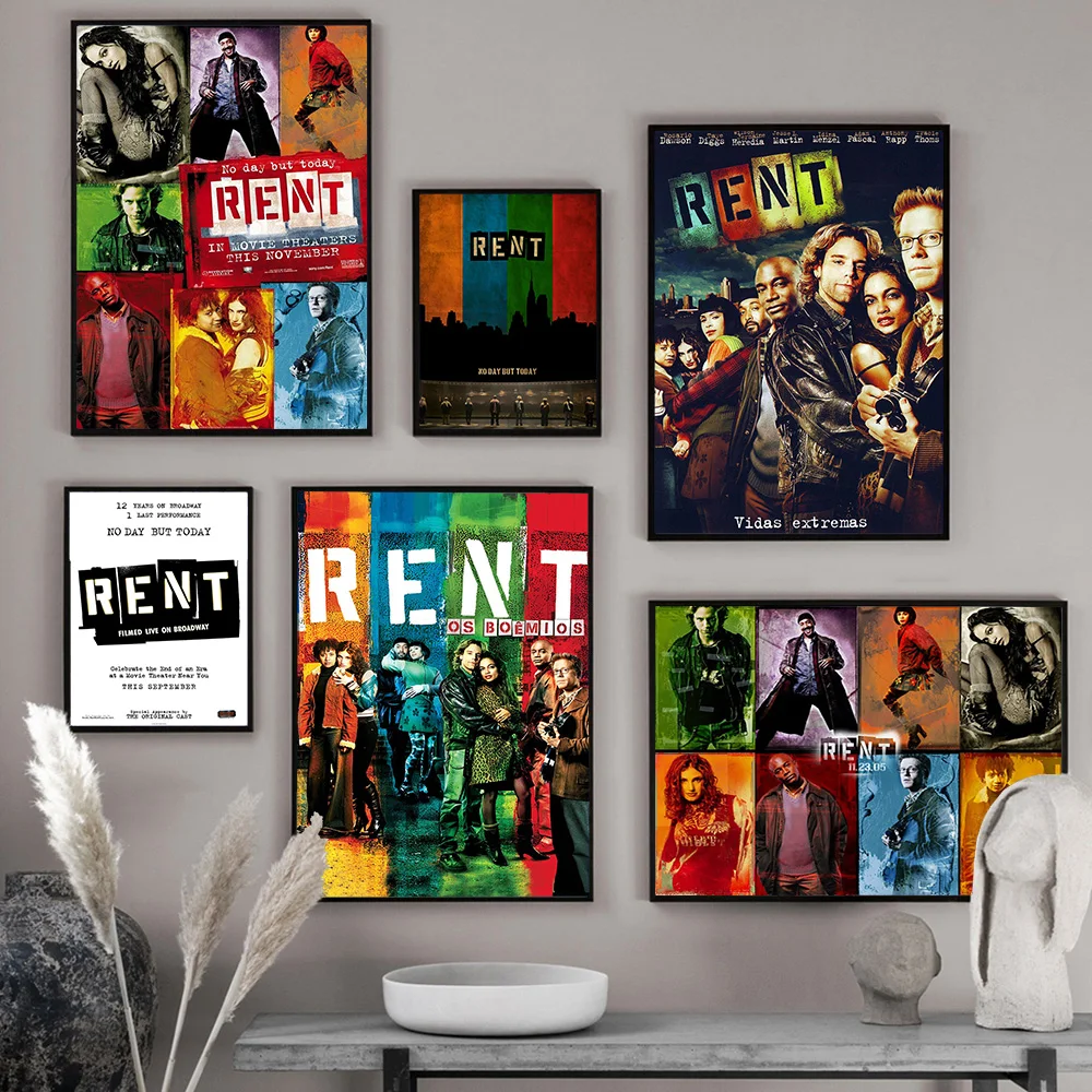 Rent Movie Cover