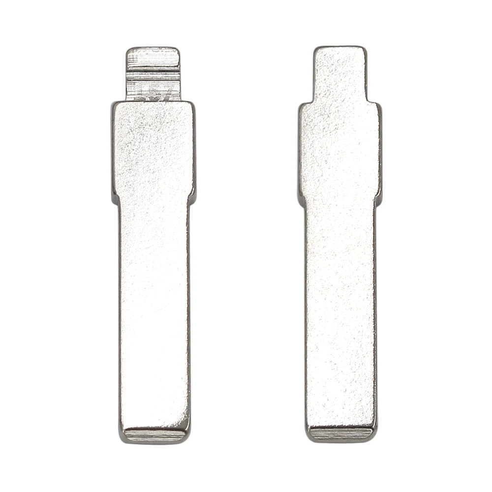 10pcs-157-Y-37-SIP22-Metal-Uncut-Blank-Flip-Remote-Key-Blade-For-Fiat ...