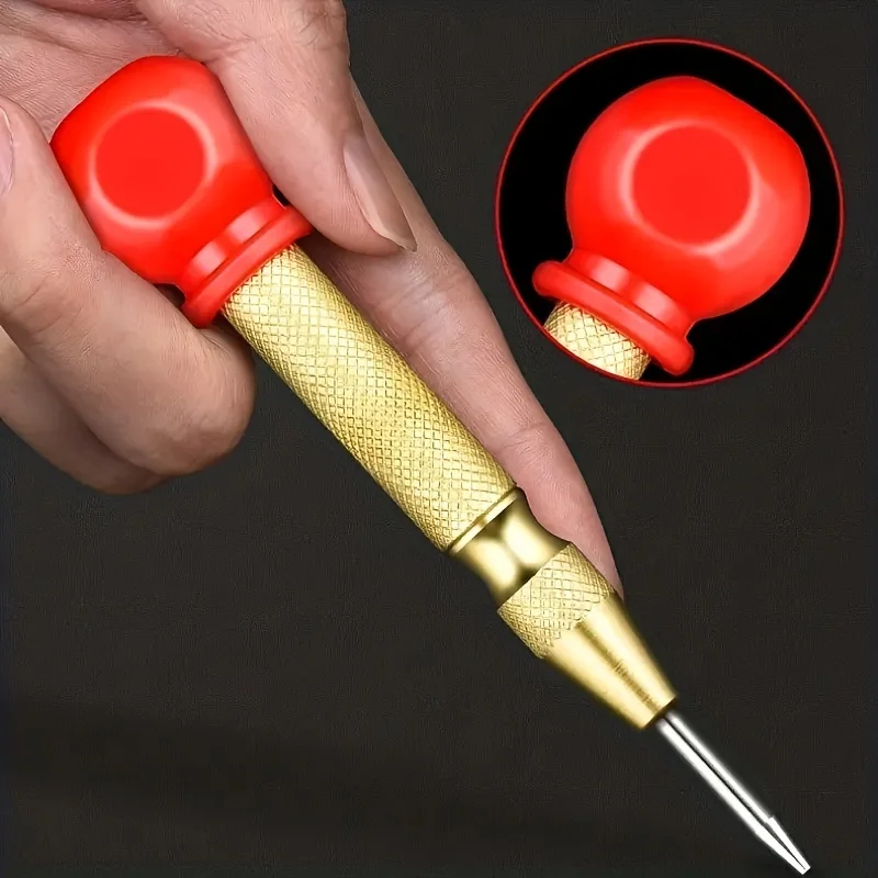 Automatic-Spring-Center-Punch-Automatic-Spring-Type-Drilling-Punch ...