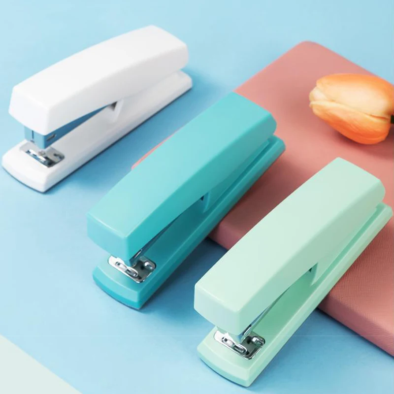 Durable-Student-Stapler-24-6-Staples-20-Sheets-Desktop-Stapler-Binding ...