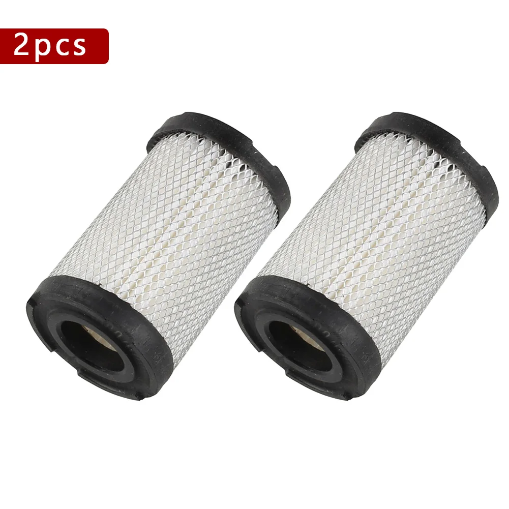 2-Pcs-Air-Filter-For-Tecumseh-35066-Oregon-30-301-Sears-10096-63087A ...