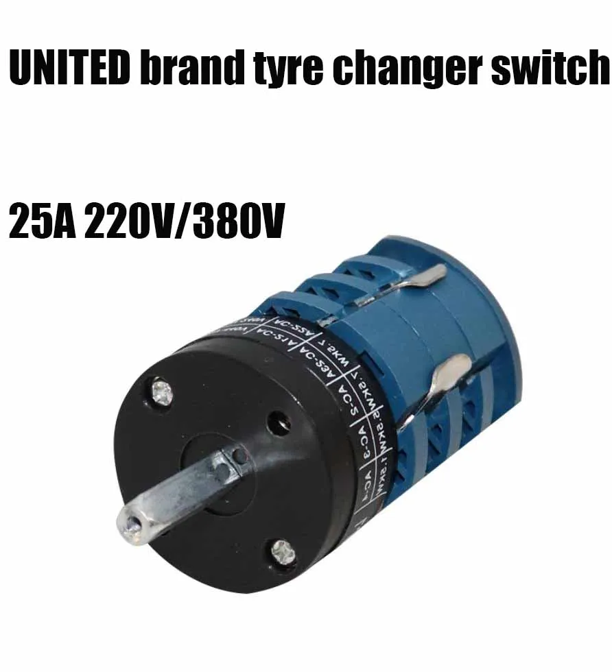 25A-220-380V-Forward-Reverse-Switch-for-Car-Tyre-Changer-Machine-Tire-Machine-Replacement-Part ...