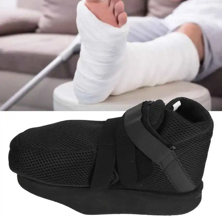 Forefoot-Off-Loading-Healing-Shoe-Post-Surgical-Decompression-Forefoot ...