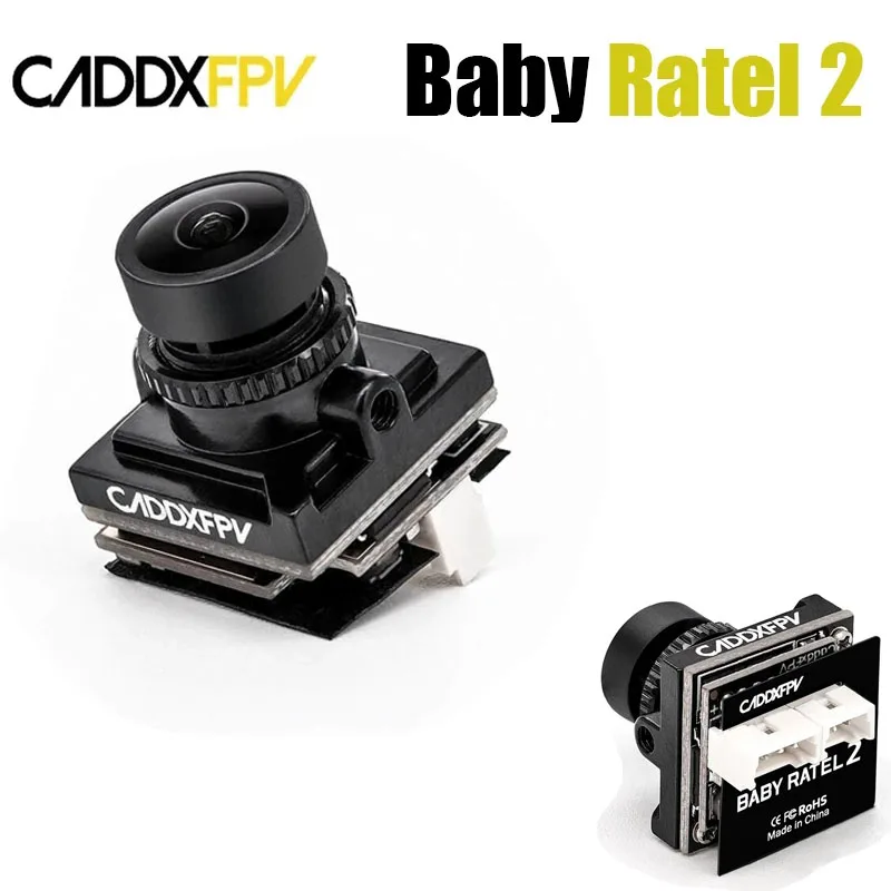 CADDX-Baby-Ratel-2-1-1-8-inch-Starlight-HDR-Sensor-1200TVL-Low-Latency ...