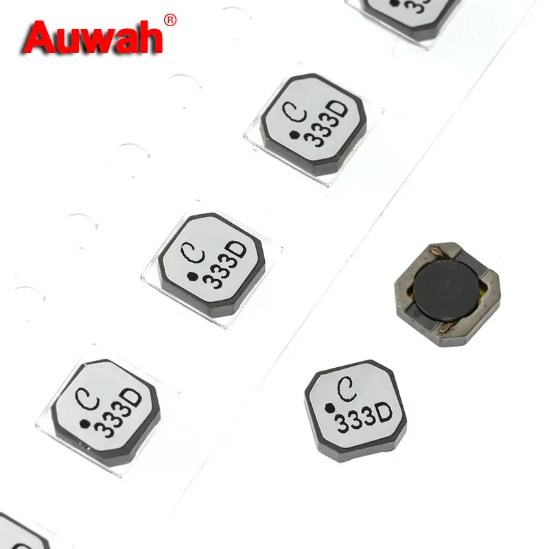 10pcs-33uH-0-61A-4-4-SMD-Magnetic-shield-type-power-inductor-LPS4012 ...