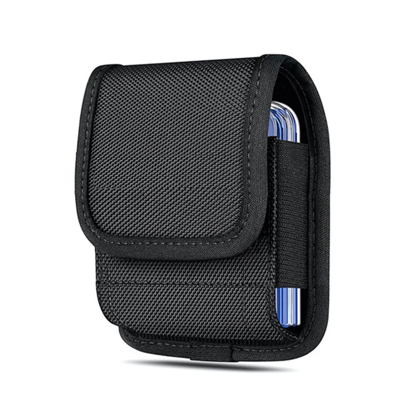 Fashion-Oxford-Leather-Belt-Clip-Flip-Case-For-Motorola-Razr-40-50 ...