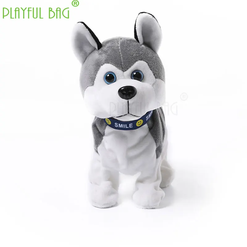 Siberian Husky Toy