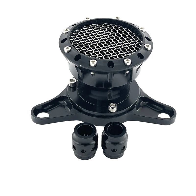 High Flow Air Cleaner Velocity Stack for Harley Sportster XL883 XL1200 ...
