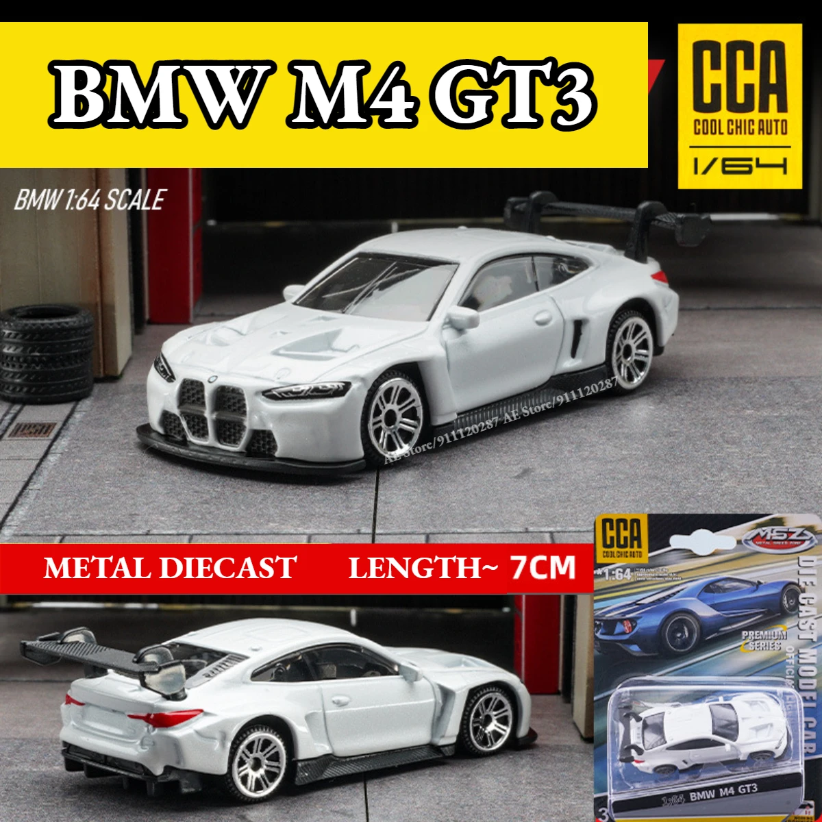 Scale-1-64-BMW-M4-GTS-Z4-M40i-Mini-Car-Model-Replica-Metal-Miniature ...