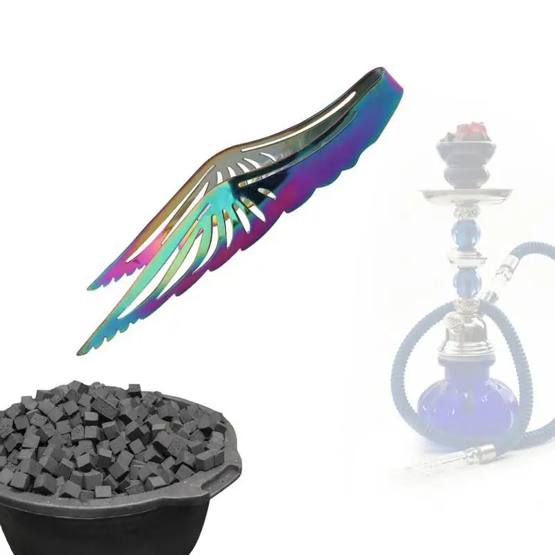 Wing-Pipe-Clip-Pipe-Accessories-Metal-Creative-Colorful-Wing-Pipe-Clip ...