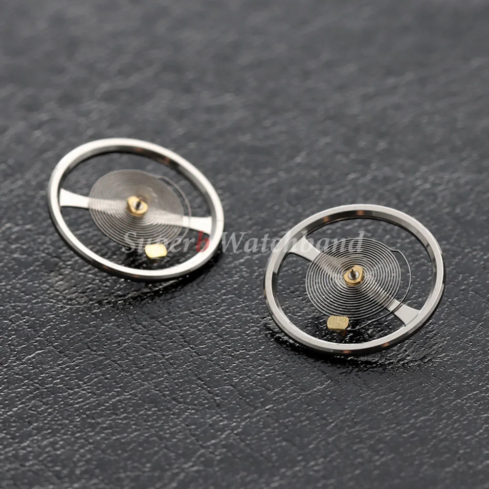 Watch Movement Accessories Brand New NH35 Balance Wheel NH36 Balance ...