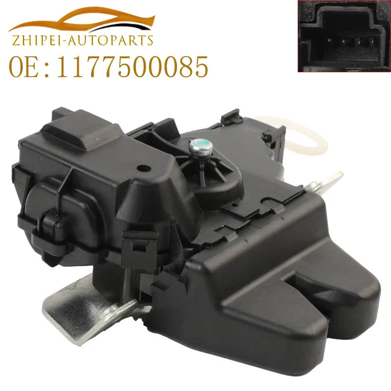 1177500085-Door-Lock-Actuator-Trunk-Lock-Actuator-Motor-Car-A1177500085 ...