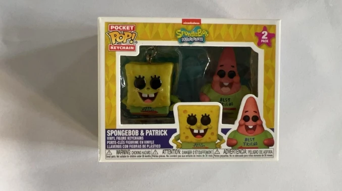 Funko-pop-Bob-Esponja-Patricio-2-Figuras-de-vinilo-de-acci-n-de-PVC ...