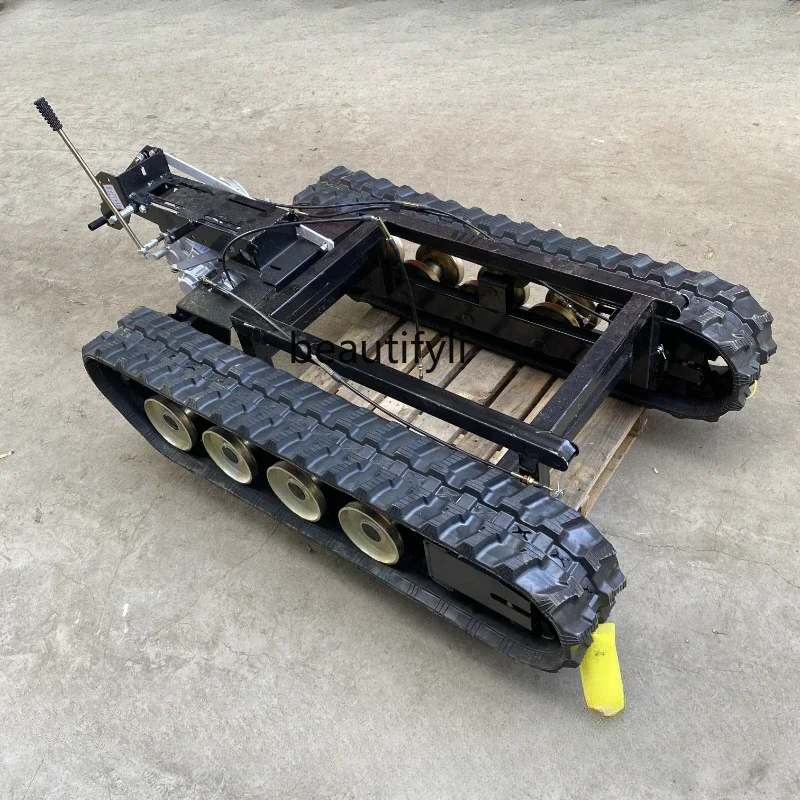 All-Terrain-Tracked-Carrier-Track-Ivy-Agricultural-Vehicle-Climbing ...