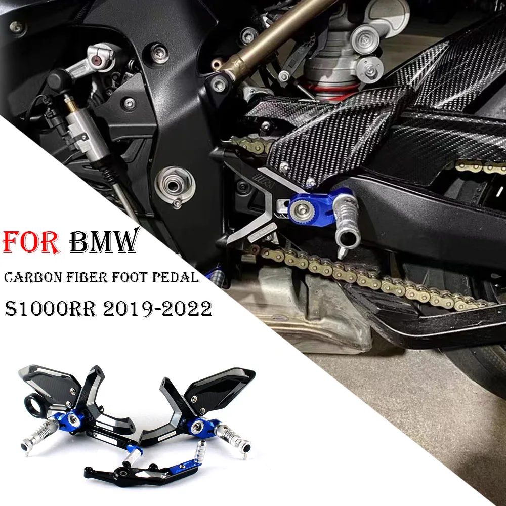 S1000rr For Bmw M1000rr 2019-2020 2021 2022 Carbon Fiber Cnc Aluminum ...