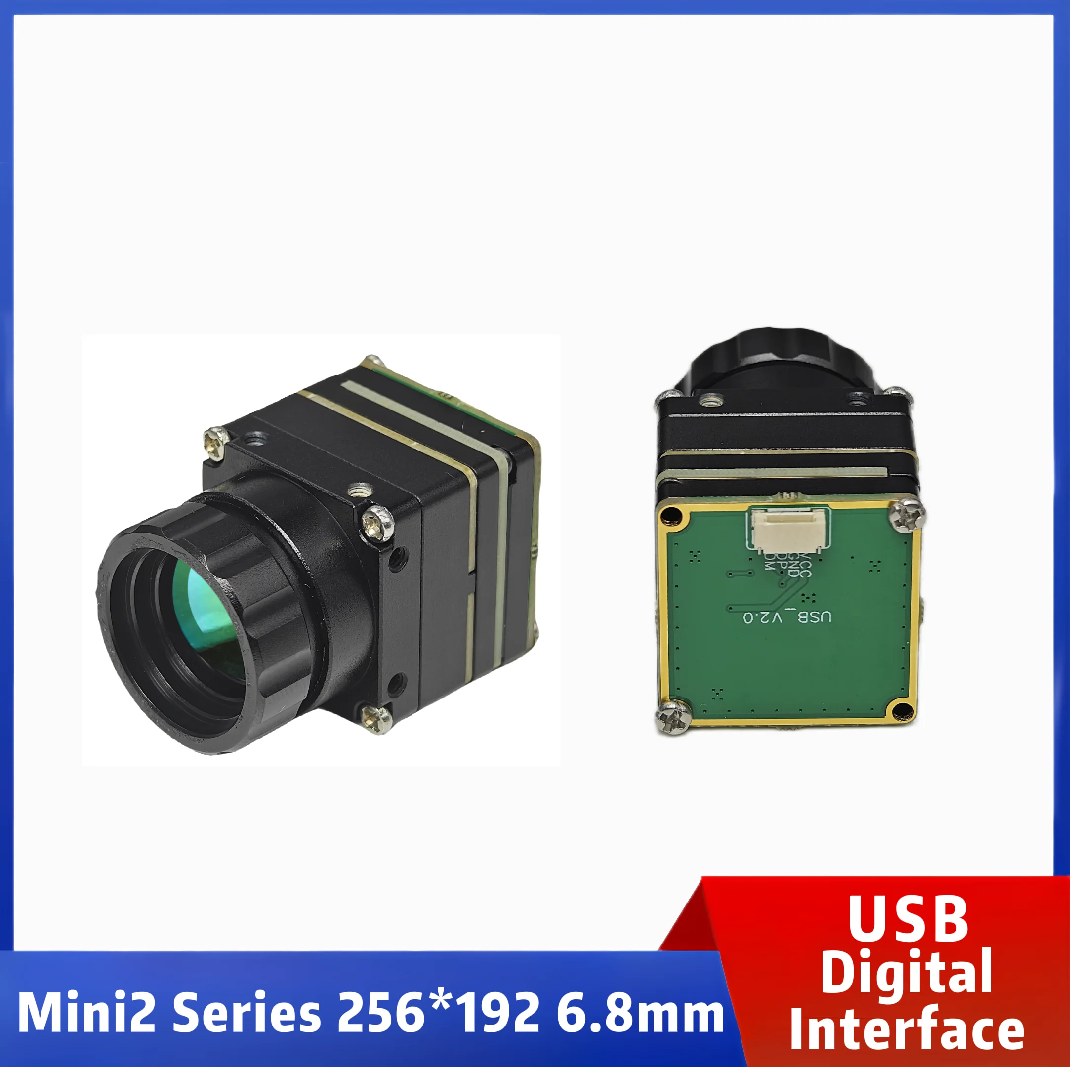 CV256-6-8mm-USB-Resolution-256-192-Infrared-Thermal-Imaging-Night ...