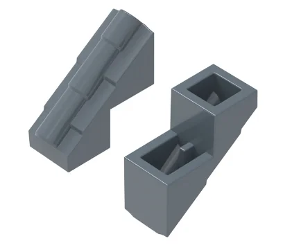 Chinese-Roof-tile-1x2-1601-20-pcs-DIY-enlighten-block-brick-part-No ...