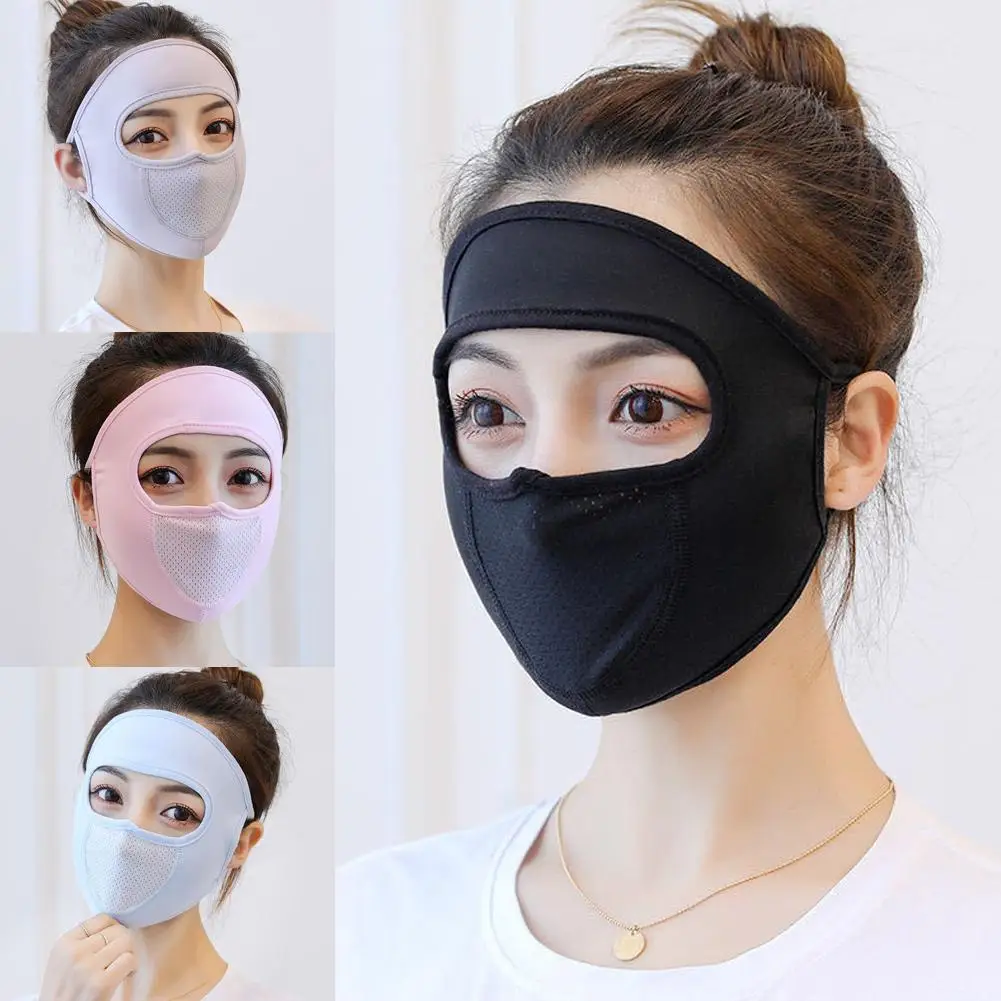 Sunscreen-Mask-Ice-Silk-Mask-Neck-UV-Protection-Face-Cover-Outdoor ...