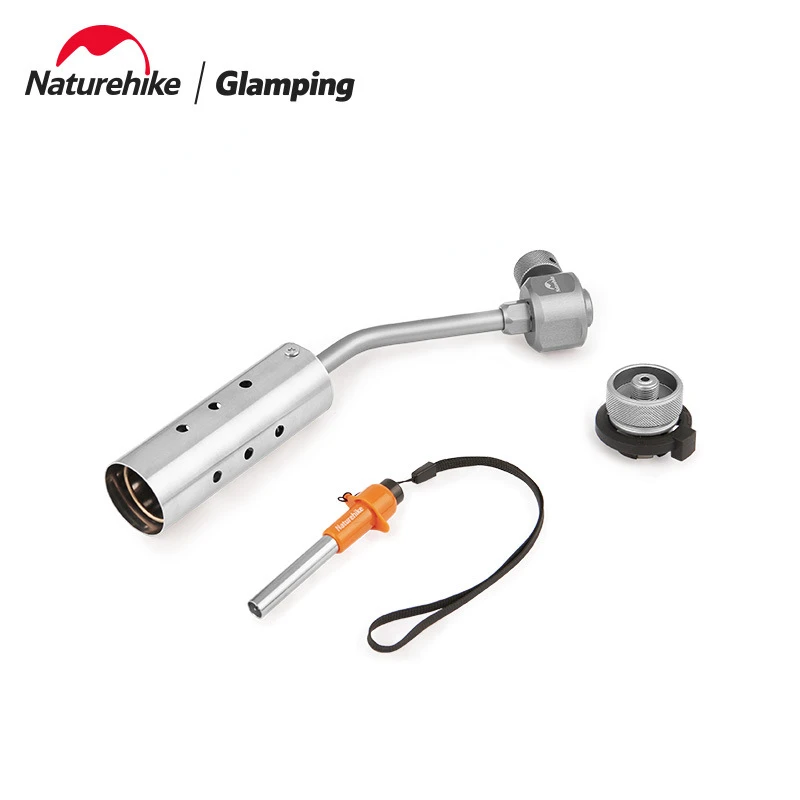 Naturehike Long Flame Lance Portable Outdoor Picnic Barbecue Igniter ...