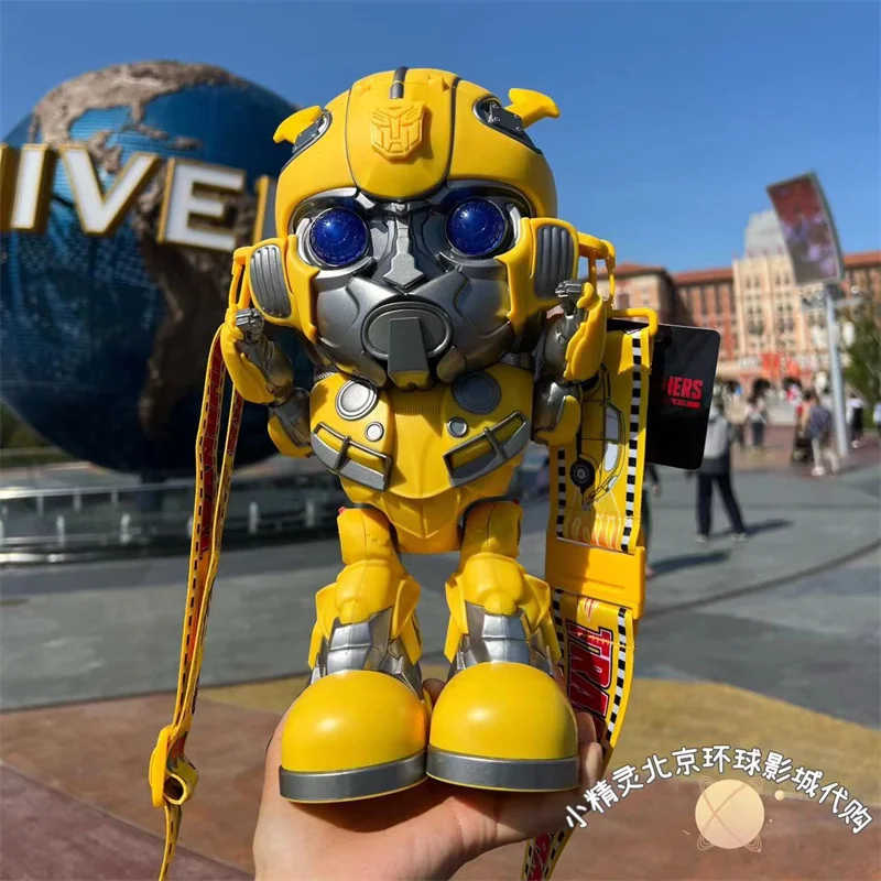 Universal Studios Boys Mechanical Toy Transformers Autobots Grimlock ...