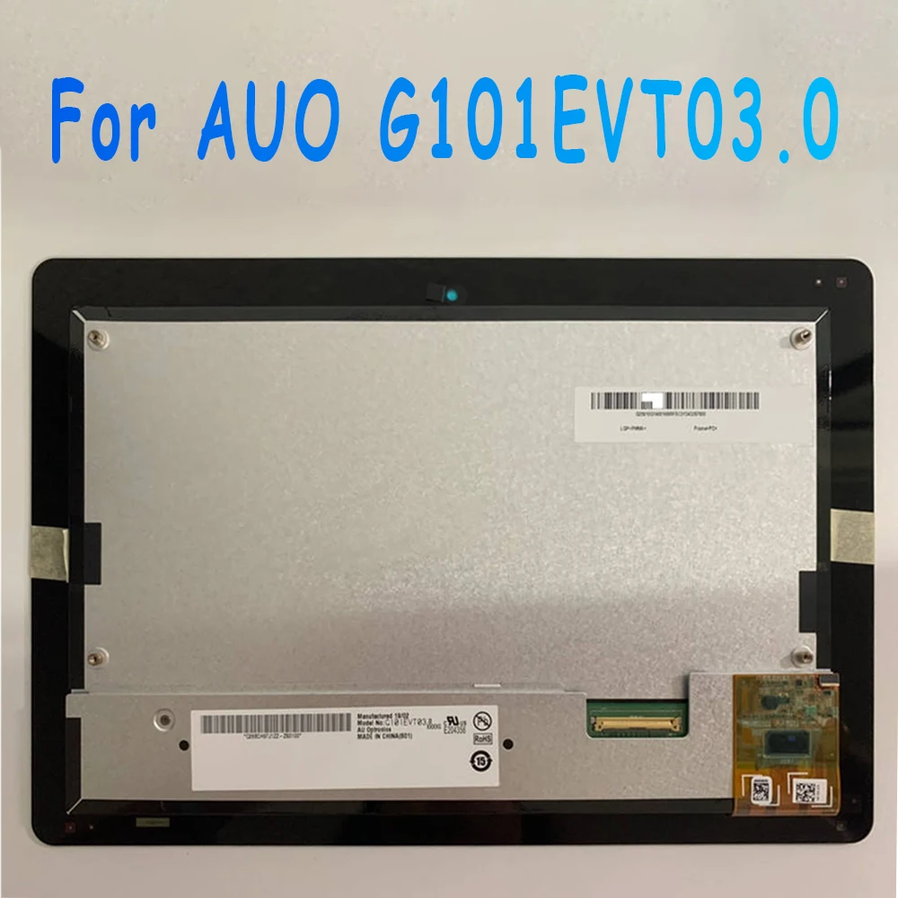 LCD-Screen-Display-Panel-For-AUO-G101EVT03-0-Touch-screen-10-1-Inch ...