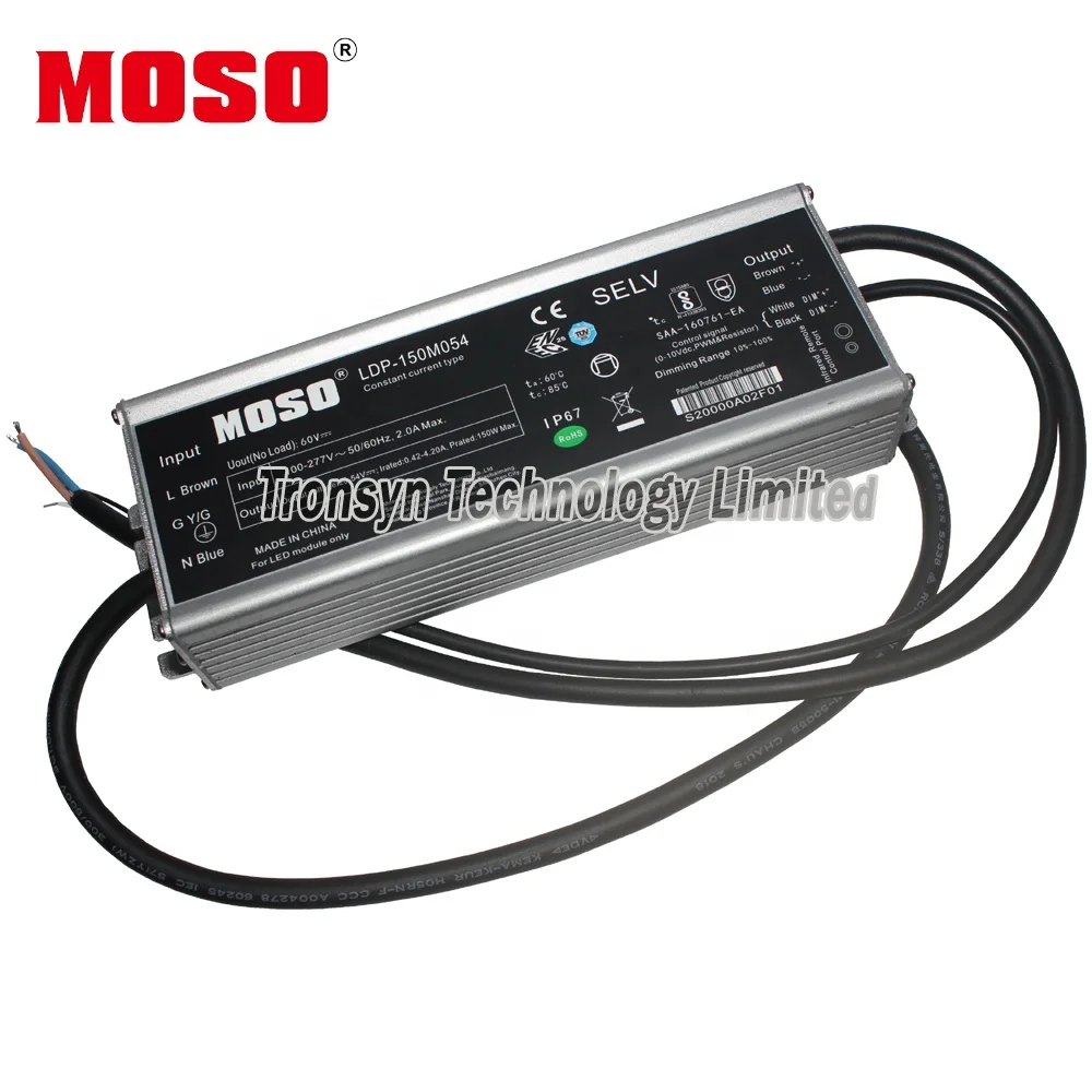 Moso-controlador-LED-LDP-150M054-serie-LDP-transformadores-de-corriente-programables-para ...