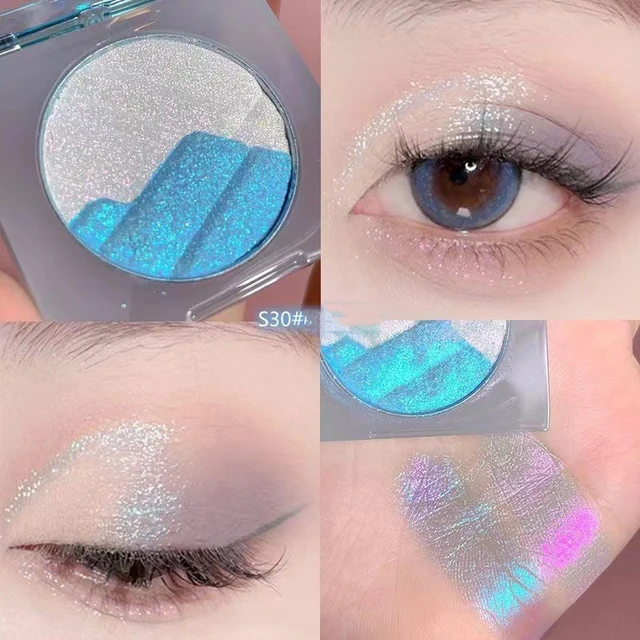 Pink Diamond Highlight Palette Glitter Mashed Potatoes Highlighter ...