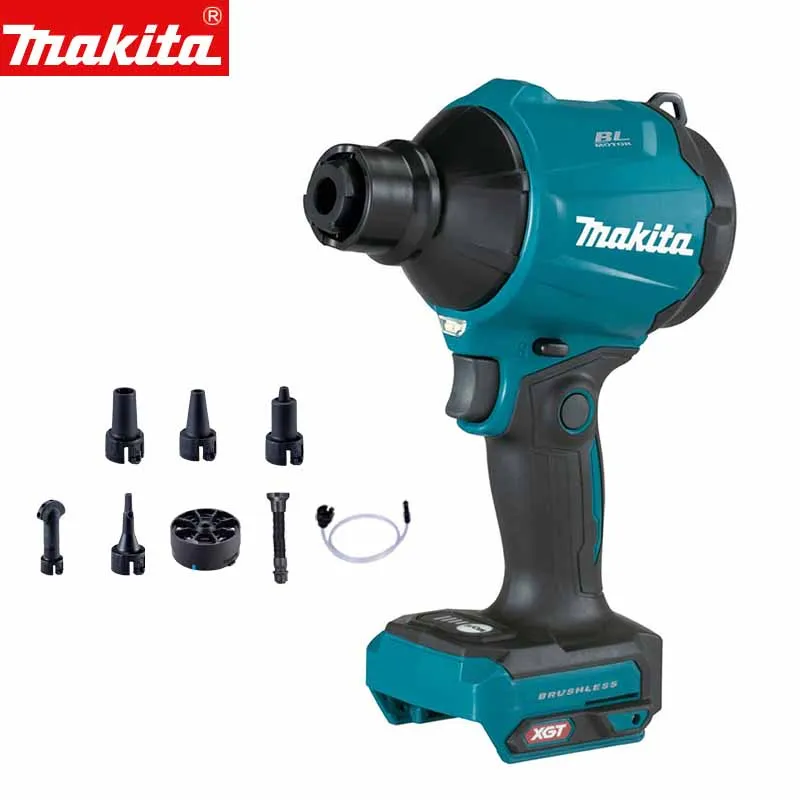 Makita As001g Cordless Dust Blower 40v Max Brushless Rechargeable ...