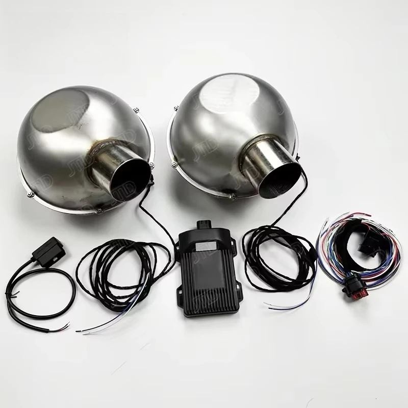 Universal Electronic Active Exhaust Sound Booster Pro Smartphone ...