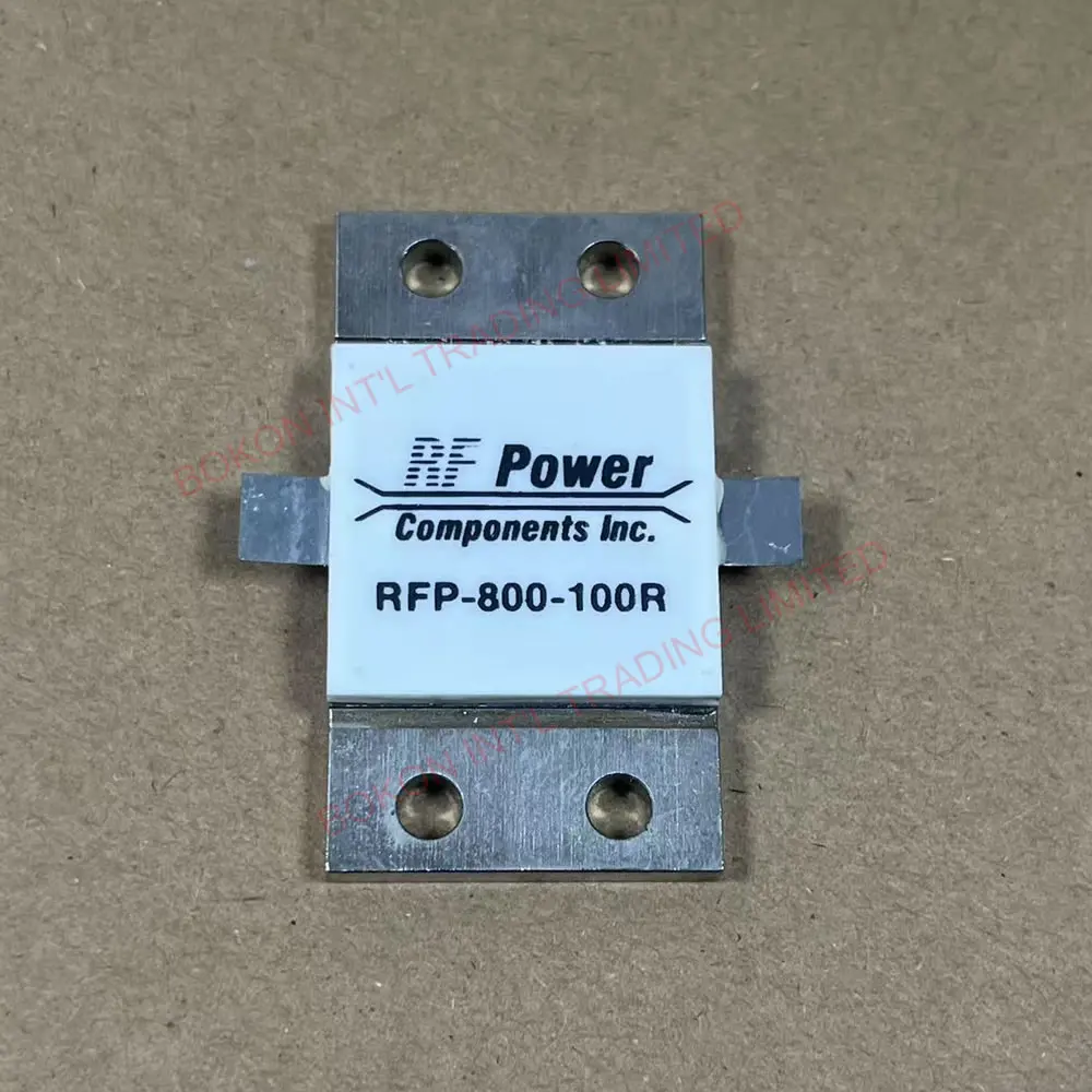 RFP-800-100R 800W 100R Flanged Resistor 800w 100Ω RFP-800-100R-S ...