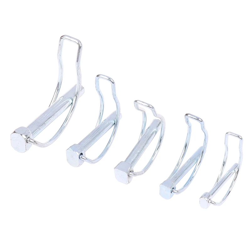 1 Piece D Pin M4.5 M6 M8 Safety Pin Bicycle Stroller Cargo Boat Hitch ...