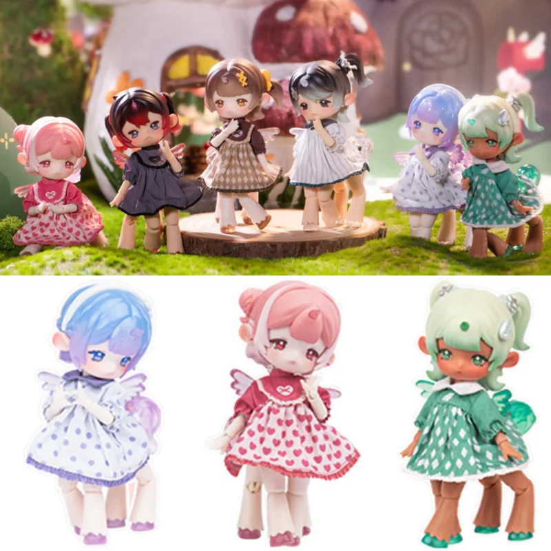 Penny-Box-Obtisu11-Doll-Dream-Tea-Party-Gum-Coated-Blind-Box-1-12Bjd ...