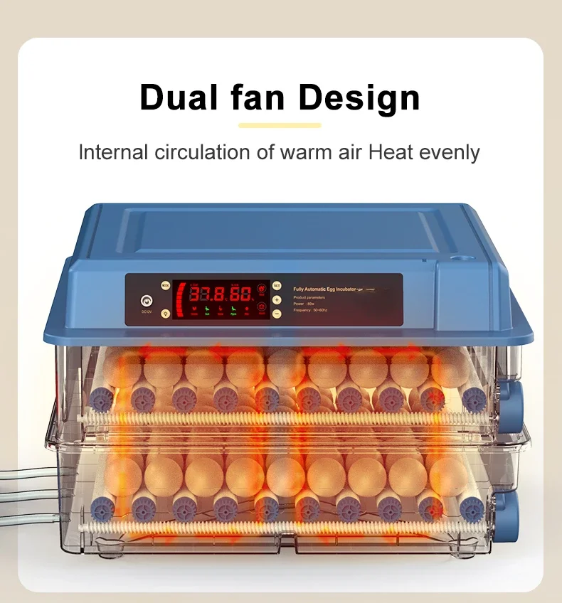 Factory-price-100-egg-incubator-fully-automatic-chicken-egg-hatching ...