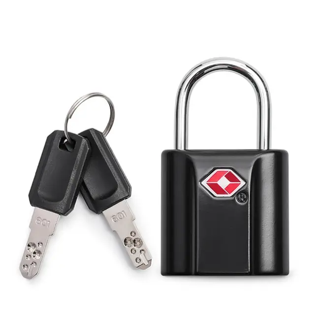 Travel TSA Customs Lock Security Lock Suitcase Luggage Lock Cupboard ...