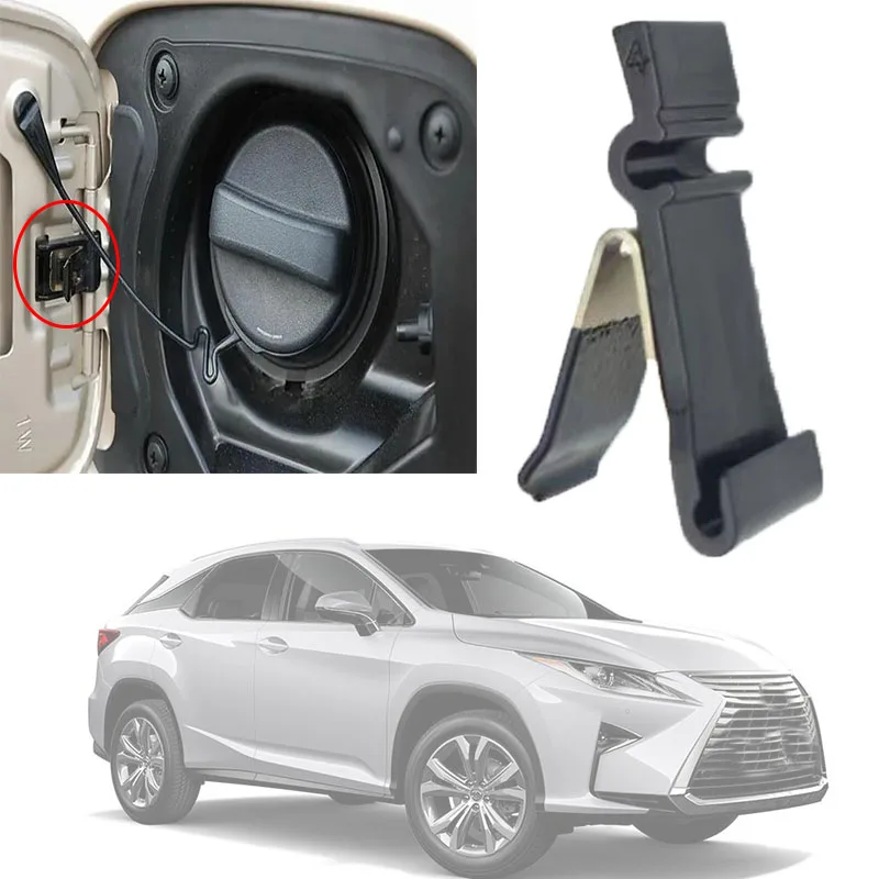 1X Car Fuel Door Gas Hatch Lid Spring For Lexus Rx350 2007-2009 Rx400h ...